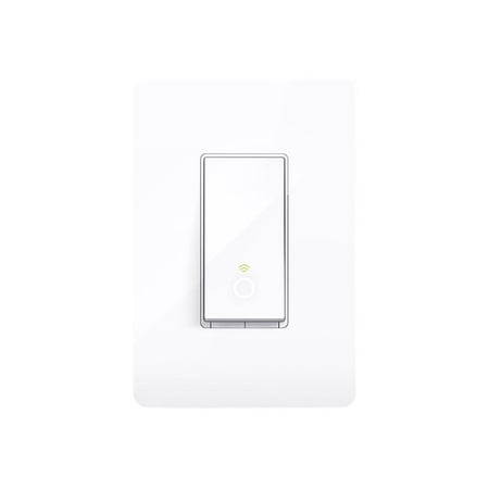 TP-Link HS200 Smart - Light switch - wireless - 802.11b/g/n - 2.4 Ghz ...