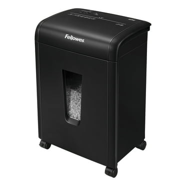 Fellowes 12MS Microshred 12-Sheet Micro-Cut Paper Shredder - Walmart.com