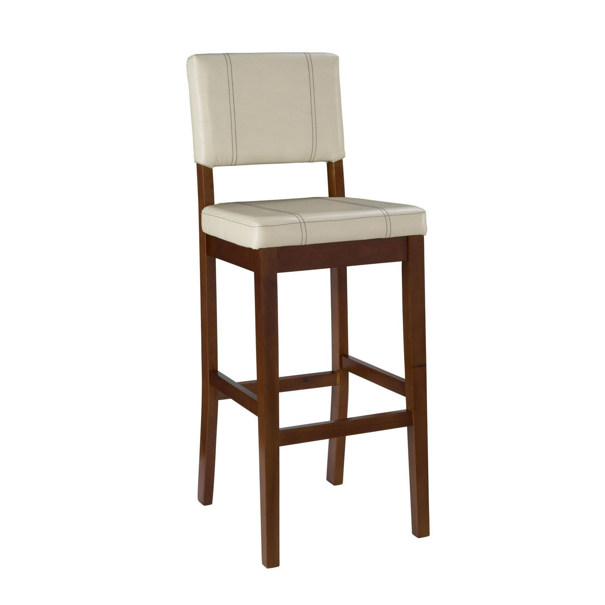 Click here for Linon Augusta Cream Bar Stool prices