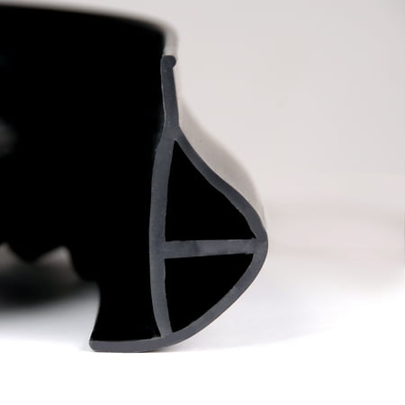 Dimex EasyFlex Plastic P-Profile Dock Edging Rub Rail For Boat Docks ...