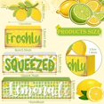 4 Pcs Lemon Table Decorations Lemon Table Centerpiece Squeezed Lemonade ...