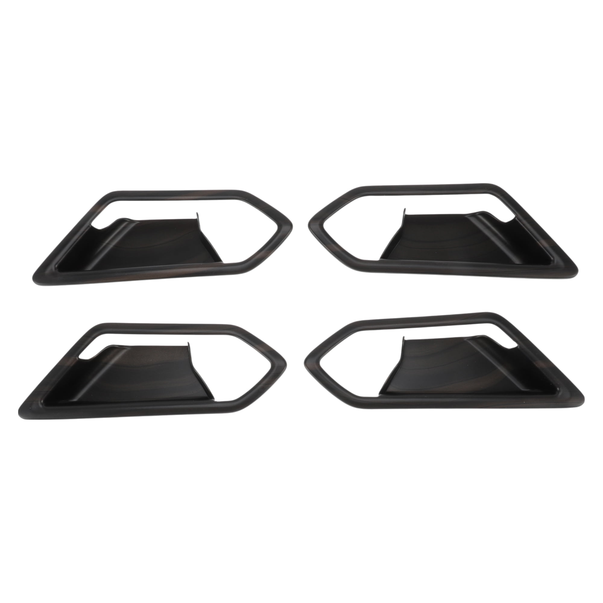 Cubierta de Tazón del Mango de la Puerta Interior para VW ID4X 2021 ...