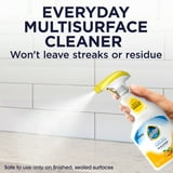 Pledge, Multi Surface Cleaner, 25 oz, Fresh Citrus Scent - Walmart.com