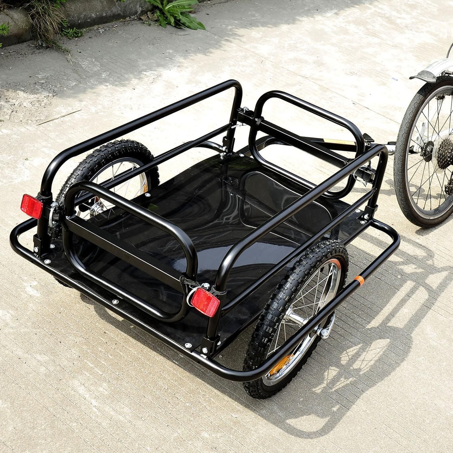 Click here for Aosom Bike Trailer prices