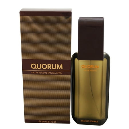 Quorum by Antonio Puig for Men - 3.4 oz EDT Spray - Walmart.ca