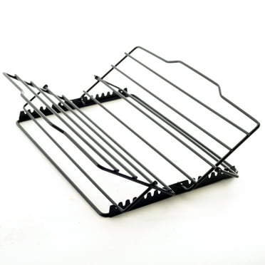 Ekco Adjustable Roasting Rack, Stainless Steel - Walmart.com