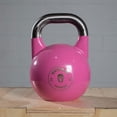Titan Fitness 16 KG Competition Kettlebell, Single Piece Casting, KG ...
