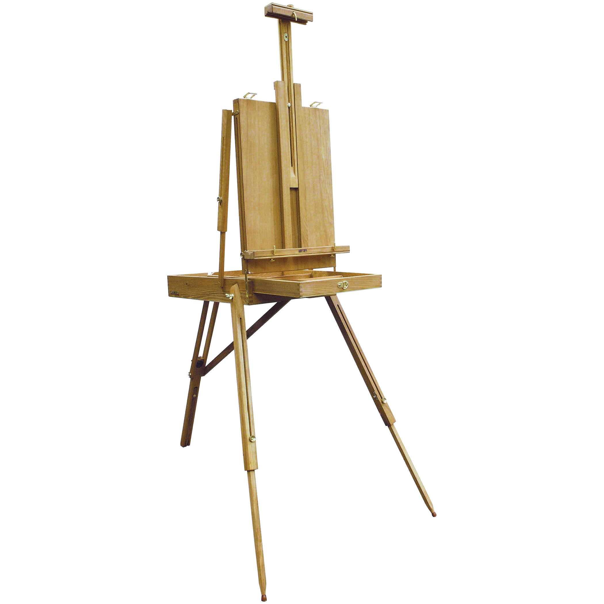 Pro Art French Style Easel With Level - Walmart.com