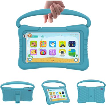 FunTab 7" Kids Tablet 8GB Memory 50+ Games / Apps - Walmart.com