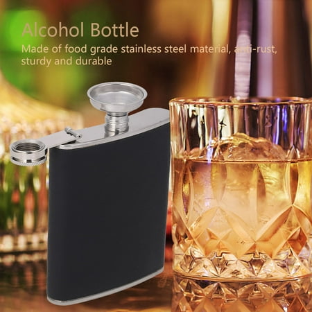 Alcohol Flask Wine Flask Whisky Flask Alcohol Bottle Stainless Steel ...
