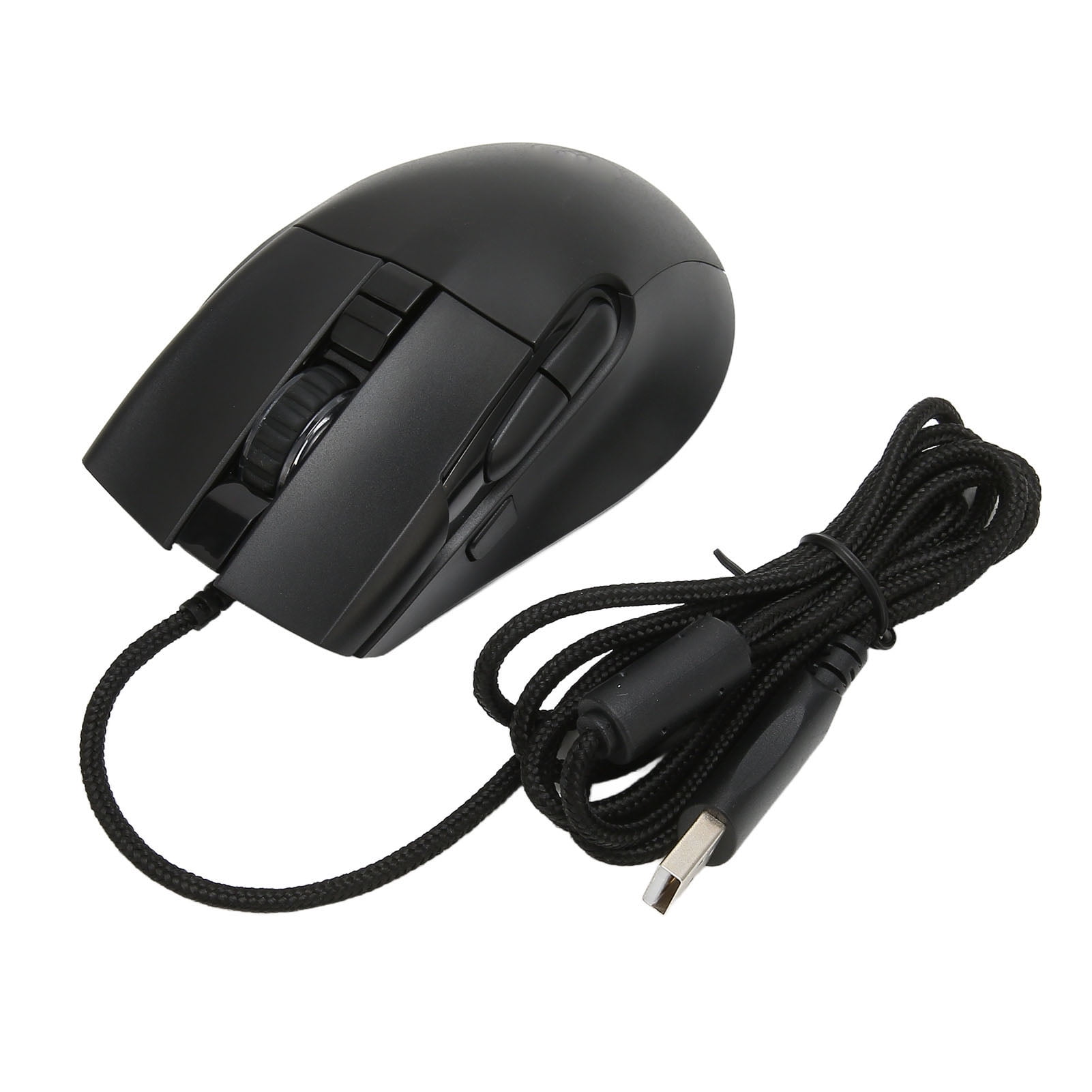 Anko Gaming Mouse Rgb Backlit Programmable 10000Dpi Black | atelier ...