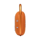 JBL Clip 4 Orange Portable Bluetooth Speaker - Walmart.com