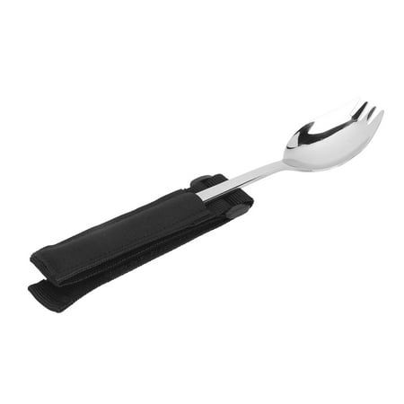 Eating Aids Cutlery, Stainless Steel Prevent Slip Easy Grip Adaptive ...