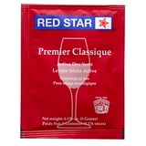 Red Star Premier Classique Wine Yeast, 5g Packets, 10-Pack, For Wine ...