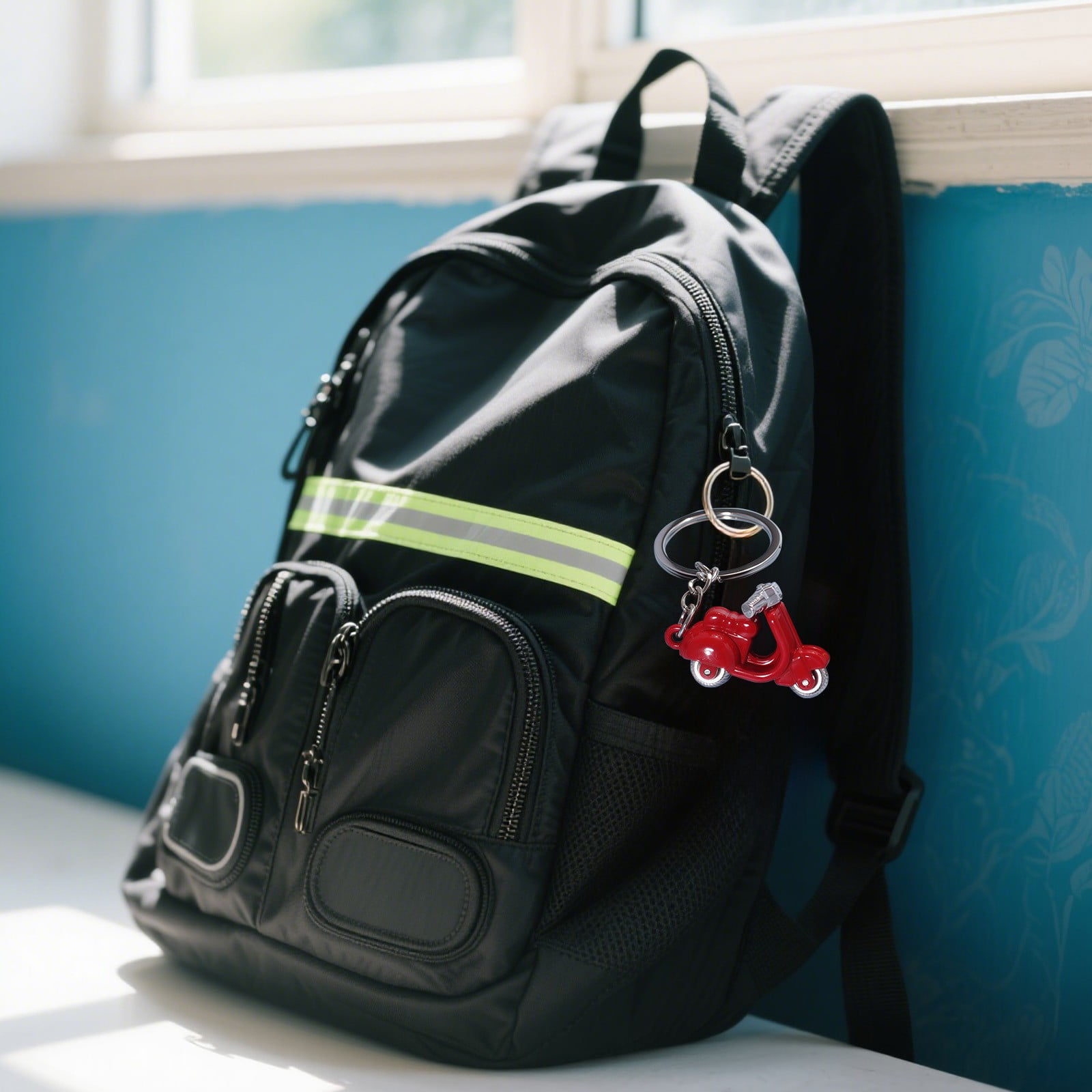 Click here for Mzcpsyha Creatives And Cool Motorcycle Keychain Pe... prices