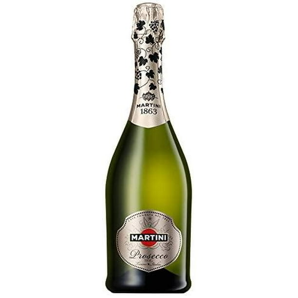 Pack de 6 Vino Espumoso Martini Asti Proseco Moscato 750 ml Martini ...