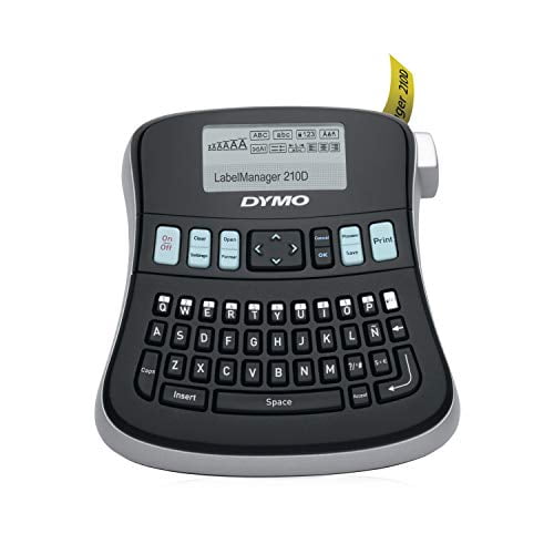 Click here for Dymo LabelManager 210D Desktop Label Maker (173834... prices