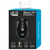 Adesso iMouse S50 - 2.4GHz Wireless Mini Mouse - Walmart.com
