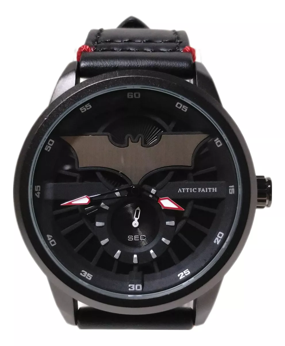 Reloj De Batman Hombre Pulsera Casual Dc Comics | Walmart en línea