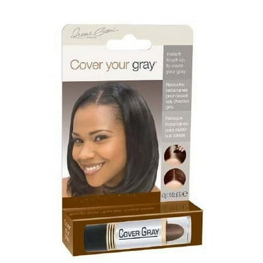 Cover Your Gray Temporary Root Concealer Hair Color Touch-Up Stick ...