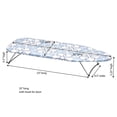122101 Small Tabletop Ironing Board With Folding - Magic Rings Cover ...