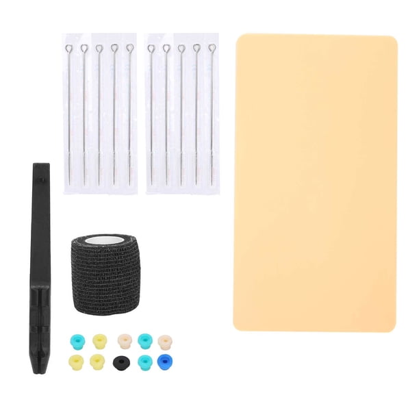 Manual Tattoo Kit,DIY Tattoo Practice Kit Hand Tattoo Pen Tattoo ...