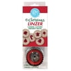 Wilton Christmas Linzer Cookie Cutters, 7-Piece Metal Set - Walmart.com