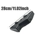 1 Pair Front Left & Right Bumper Upper Bracket For Hyundai Santa Fe ...