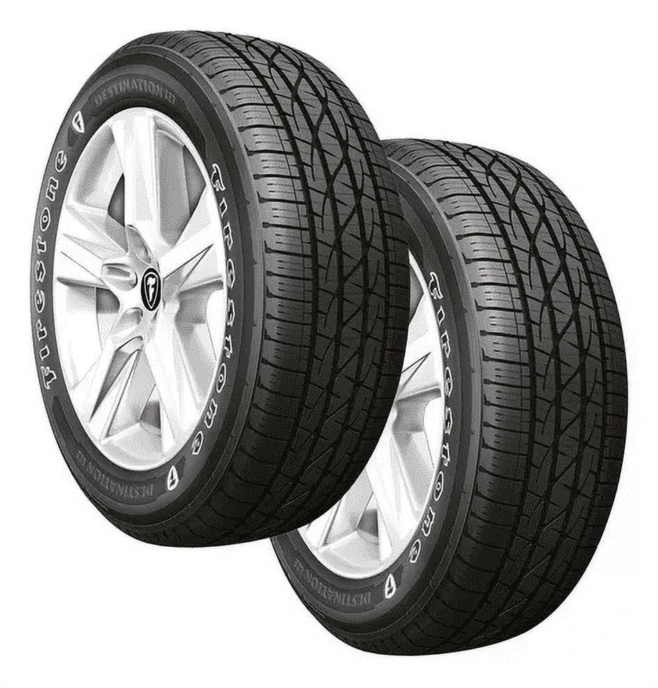 KIT 4 LLANTAS Firestone 205/70R16 97H DESTINATION LE3 Firestone DESTINATION LE3 | Bodega Aurrera ...