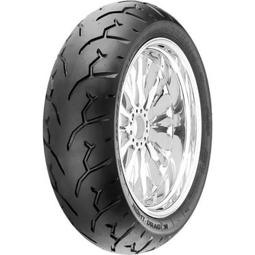 Pirelli Night Dragon GT High Performance Rear Motorcycle Tire 170/80B ...