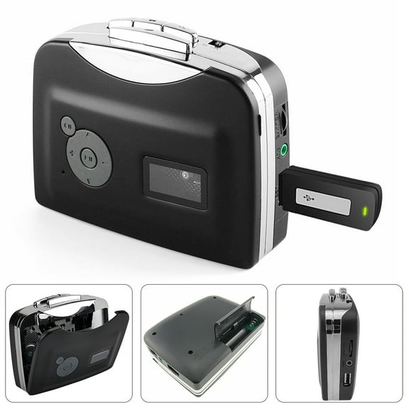 Cassette To Digital Converter