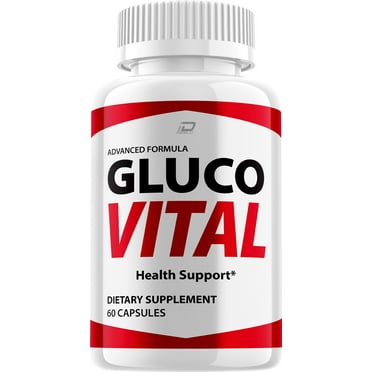 Healthy Flow Capsules – HealthyFlow, All Natural Glycogen Support, 1 ...