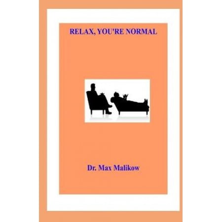 Relax, You're Normal | Walmart Canada