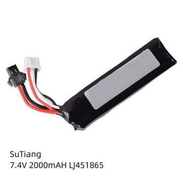 Li-Polymer Battery for Pure Digital Pocket DAB1500 - 1800mAh - Reliable ...