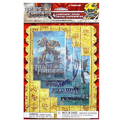 Transformers Card Game