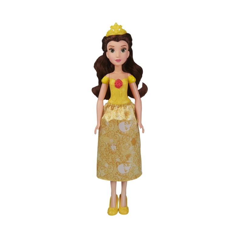 Disney Princess Belles Royal Kitchen Fashion Doll And Playset