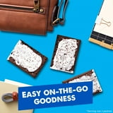 Pop Tarts Frosted Cookies And Cream Toaster Pastries 16 Count Box Ready