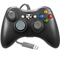 Luxmo Wired Xbox 360 Controller Gamepad Joystick Compatible with Xbox ...