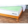 Free Shipping! Allswell Mattress Topper, 4-inch Memory Foam with ...