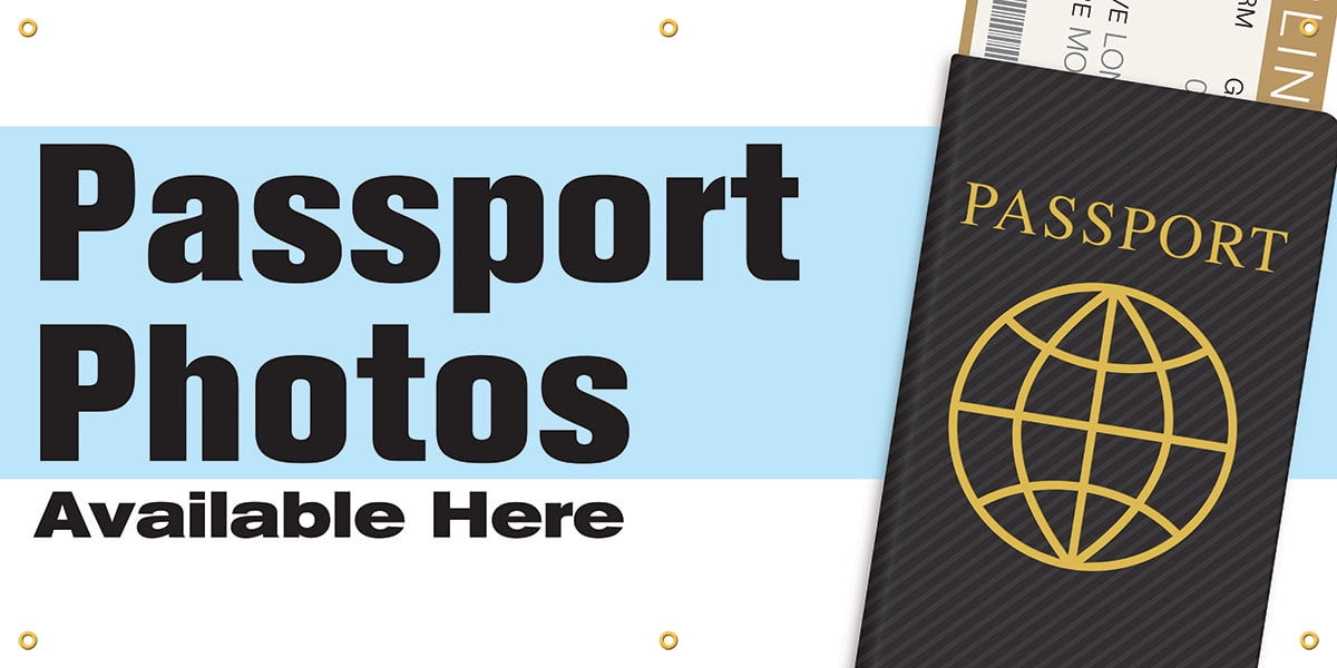 Passport Photos Available Here Vinyl Display Banner With Grommets 3 passport-photos-available-here-vinyl-display-banner-with-grommets-3