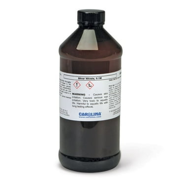 Sodium Hydroxide, 0.1 M (0.4%), Aqueous, Laboratory Grade, 500 Ml ...