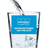 Windsor Clean & Protect Water Softener Salt Pellets, 18.1 kg - Walmart.ca