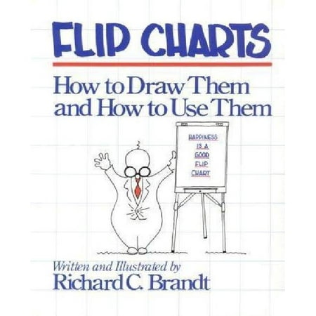 Flip Charts : How to Draw Them and How to Use Them | Walmart Canada