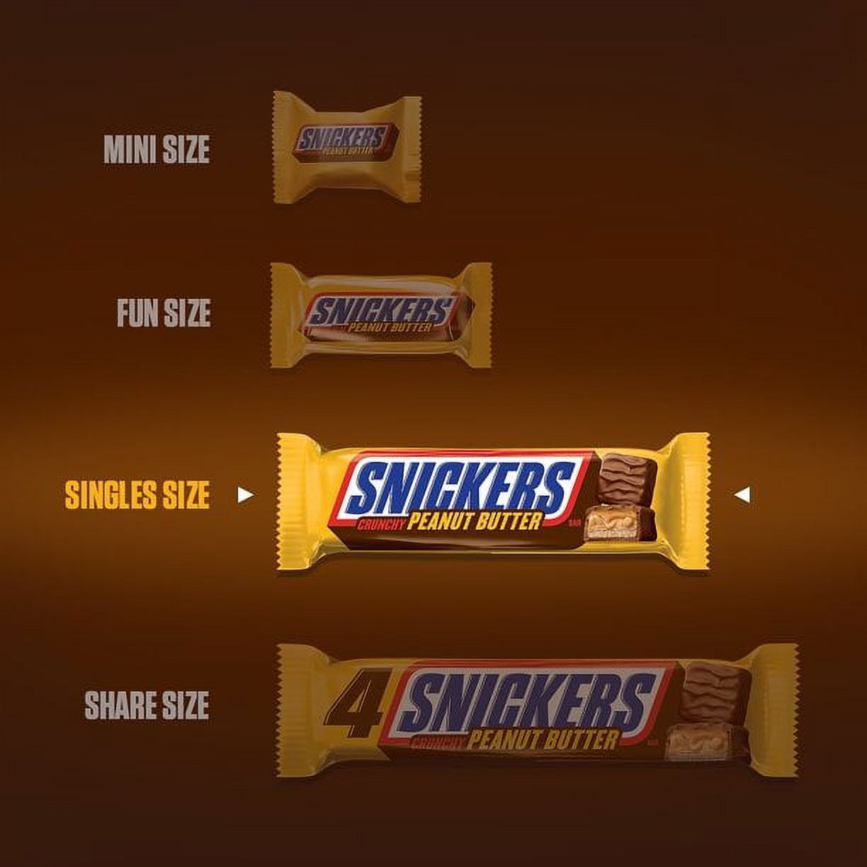 Snickers Peanut Butter King Size