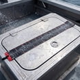 110CM Waterproof Fish Measuring Ruler, Portable Carp Fishing Measuring ...