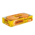 Thomas' Breakfast Corn Toast-R-Cakes, No High Fructose Syrup, 6 Count ...