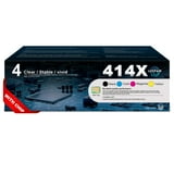 Sharp, SHRMX51NTBA, 4110/5110 Toner Cartridge, 1 Each - Walmart.com