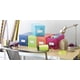 Whitmor, Inc 5-Piece Plastic Storage Boxes - Walmart.com