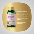 Piping Rock Pueraria Mirifica Extract 1000mg Herbal Supplement | 120 ...