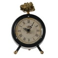 A&B Home Lavonia Table Clock - Walmart.com